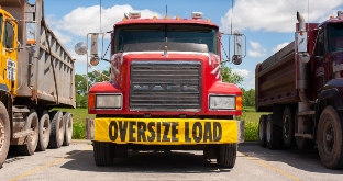 Oversize Loads: How Big is Too Big?